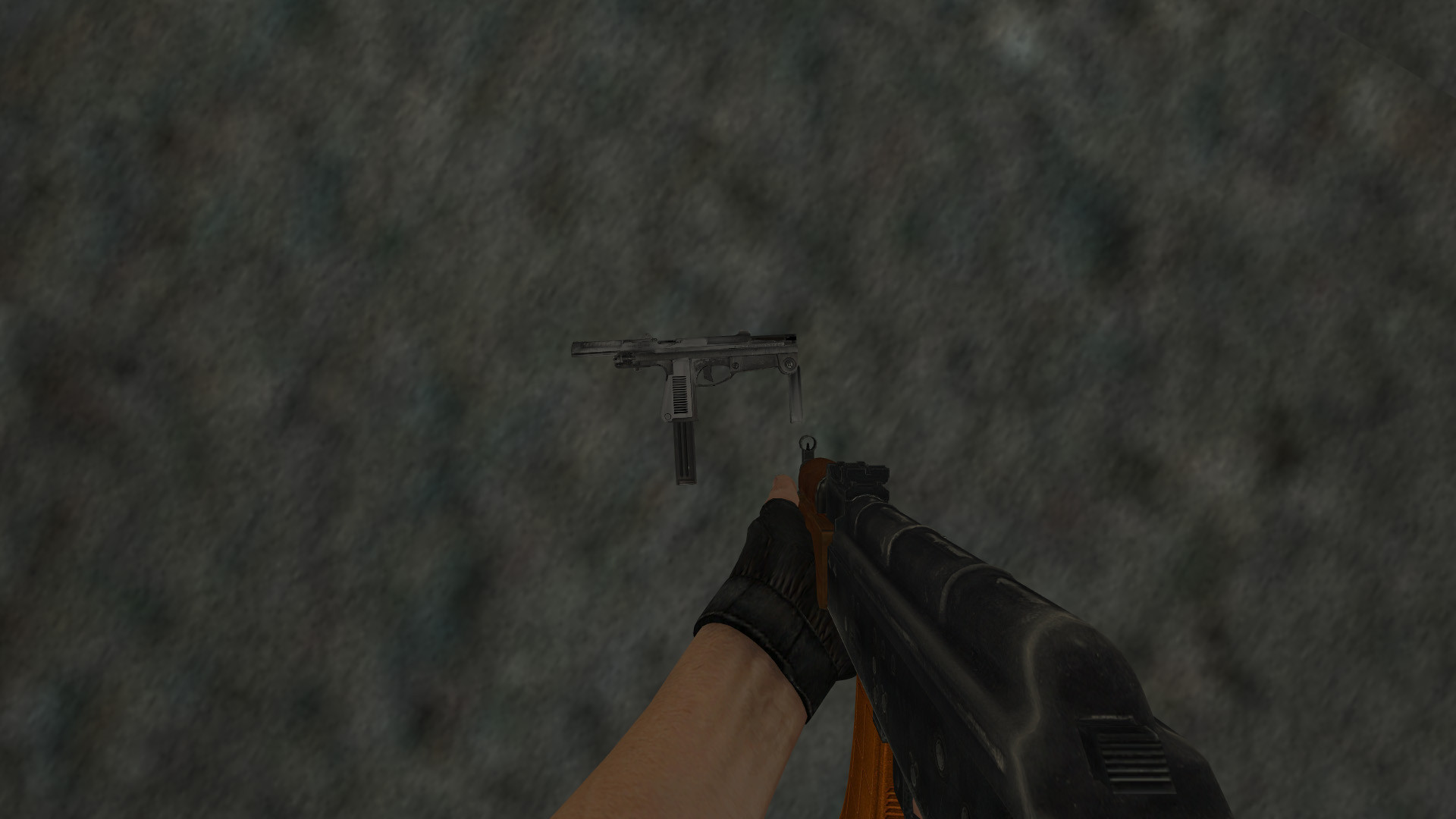 FB PM-63 RAK Submachine Gun Mod for Counter-Strike 1.6 | CS1.6 Mods