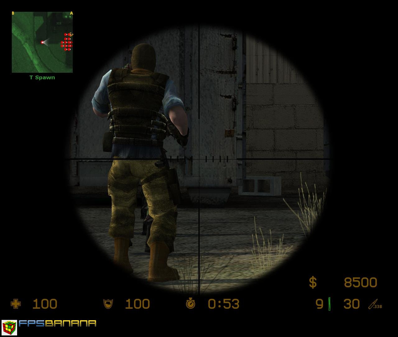 New Phoenix [Counter-Strike: Source] [Mods]