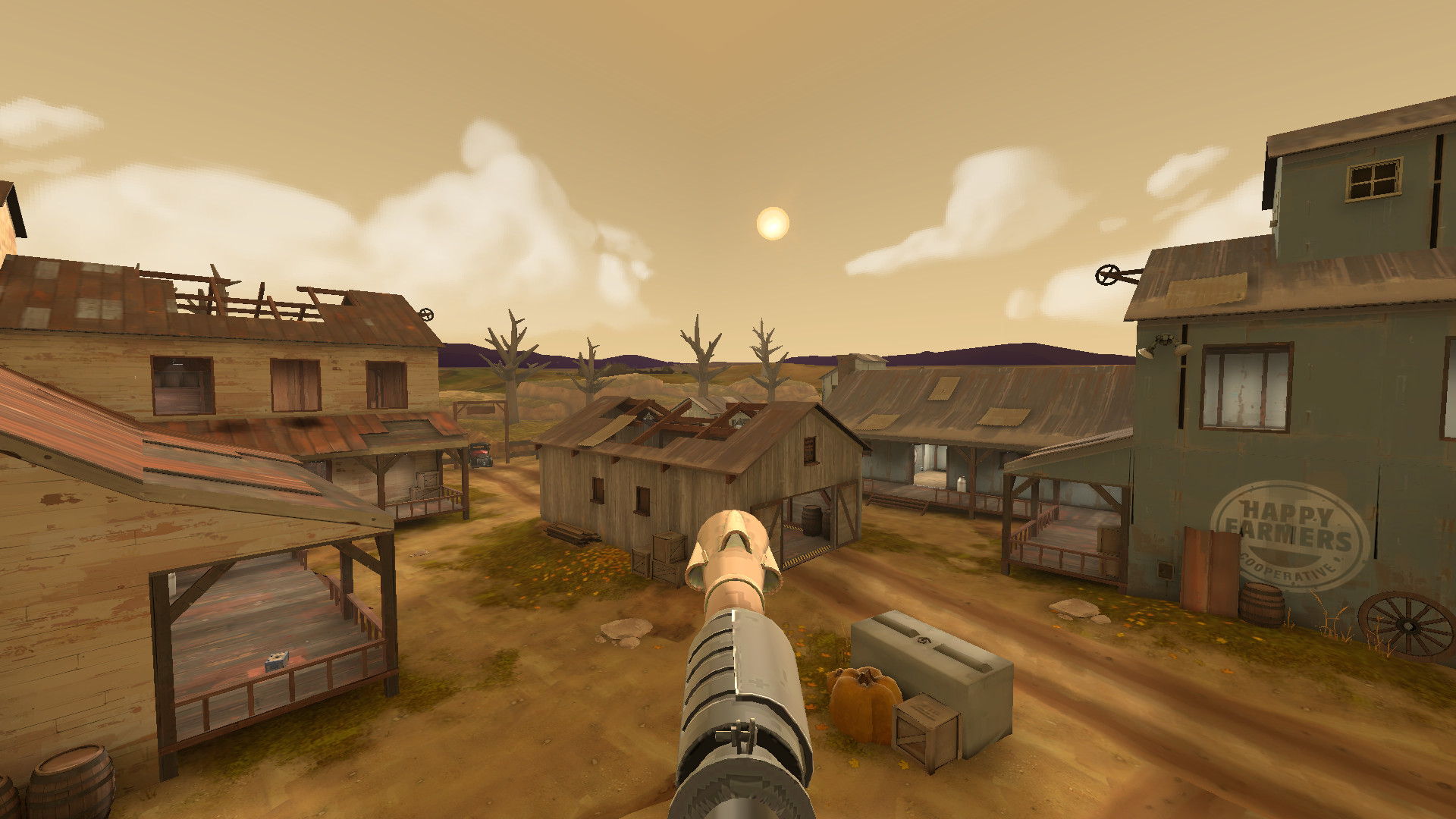 Quake style Original texture Mod for Team Fortress 2 | TF2 Mods