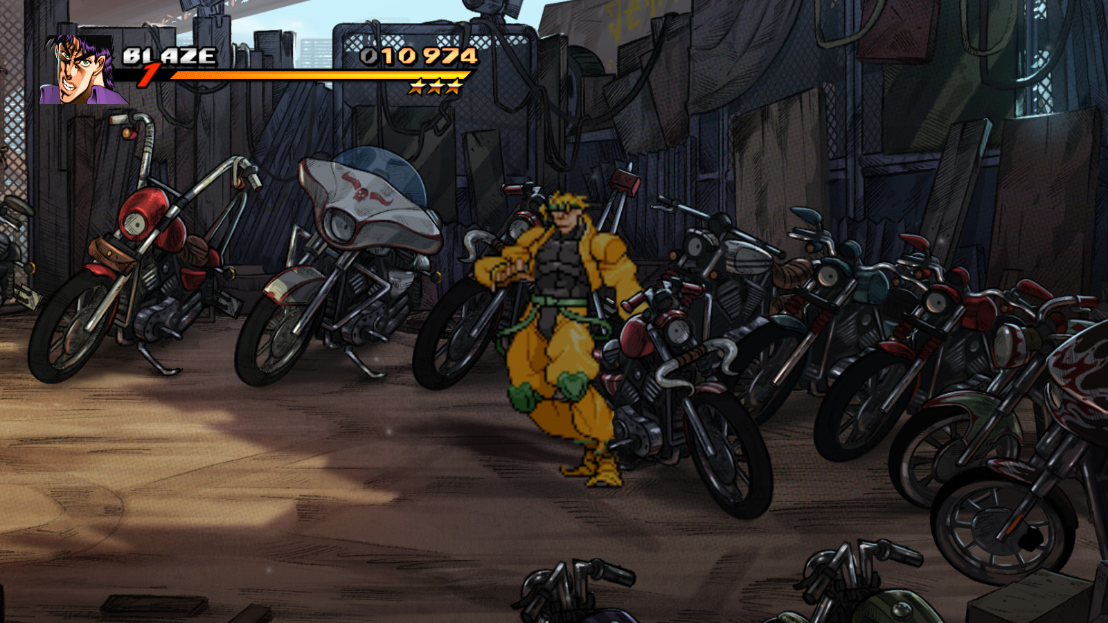 DIO-without jacket (over Barbon Boss) [Streets of Rage 4] [Mods]