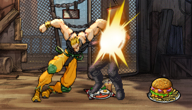 DIO-without jacket (over Barbon Boss) [Streets of Rage 4] [Mods]