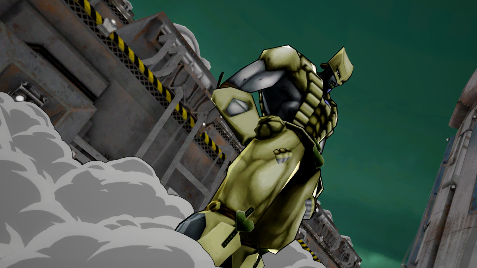 The World (Za Warudo) Mod for Dragon Ball FighterZ | DB:FZ Mods