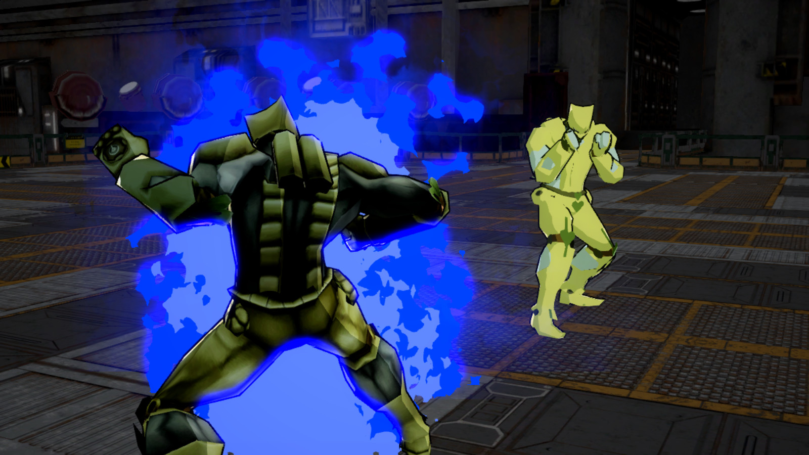 The World (Za Warudo) Mod for Dragon Ball FighterZ | DB:FZ Mods