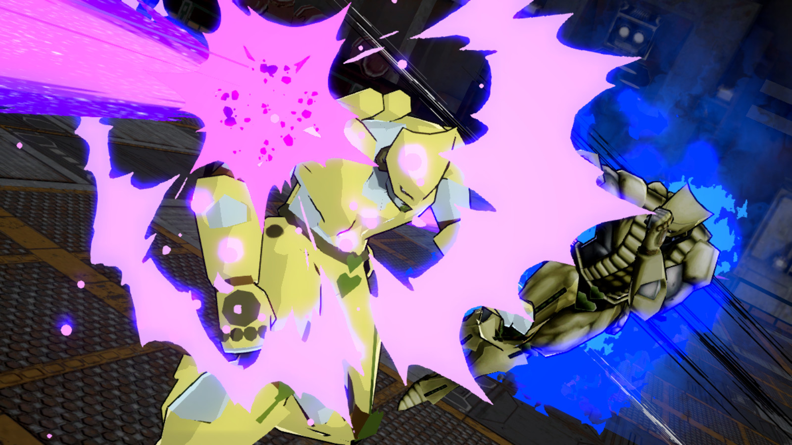 The World (Za Warudo) Mod for Dragon Ball FighterZ | DB:FZ Mods