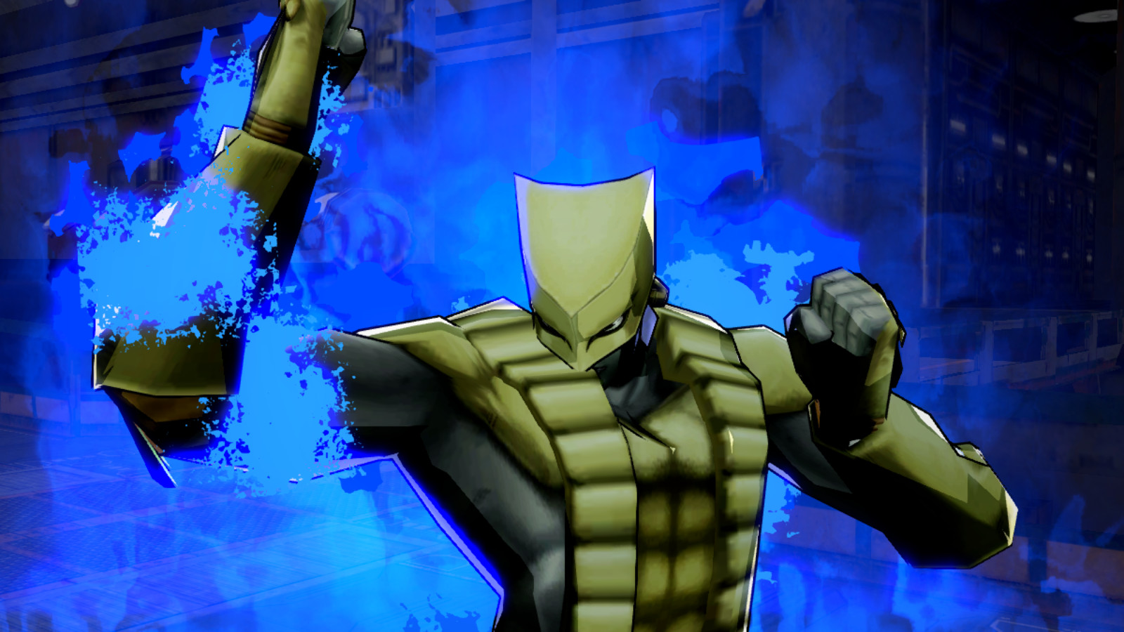 The World (Za Warudo) Mod for Dragon Ball FighterZ | DB:FZ Mods