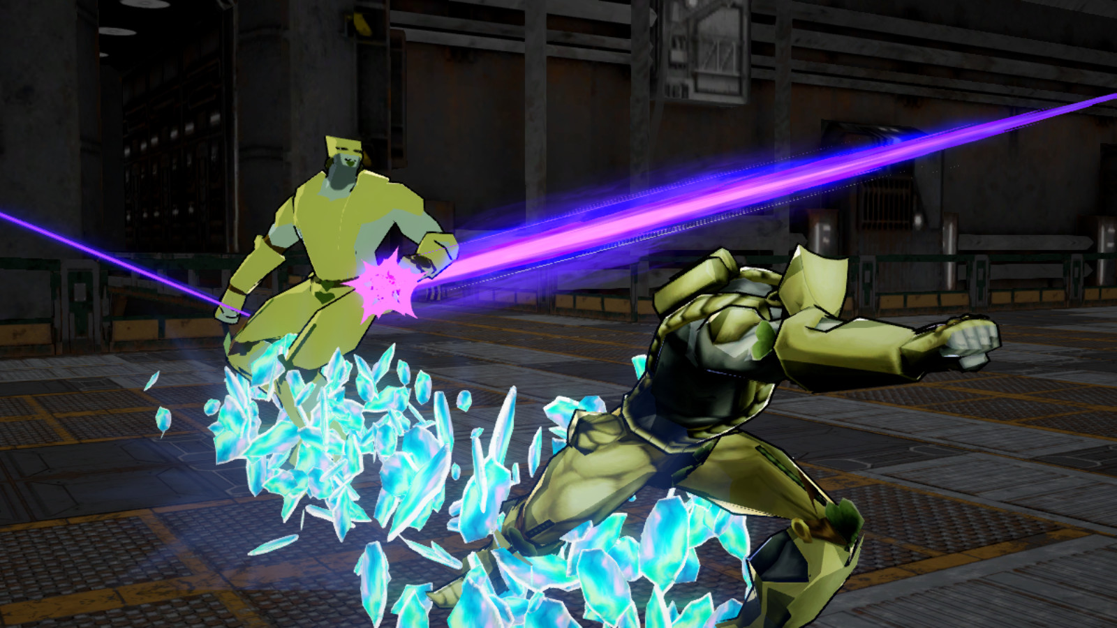 The World (Za Warudo) Mod for Dragon Ball FighterZ | DB:FZ Mods