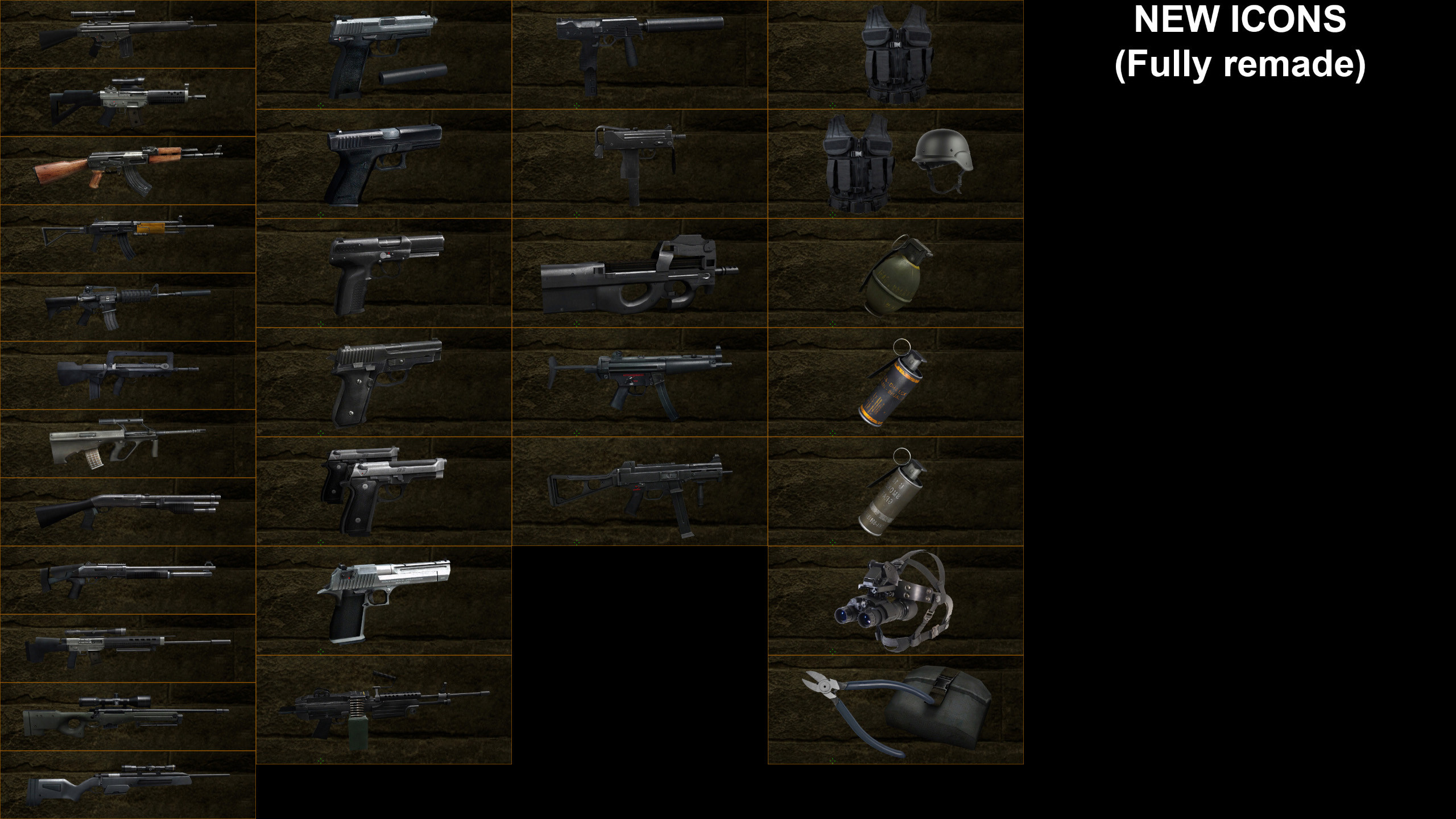 The Quality of Life Mod [Counter-Strike: Source] [Mods]