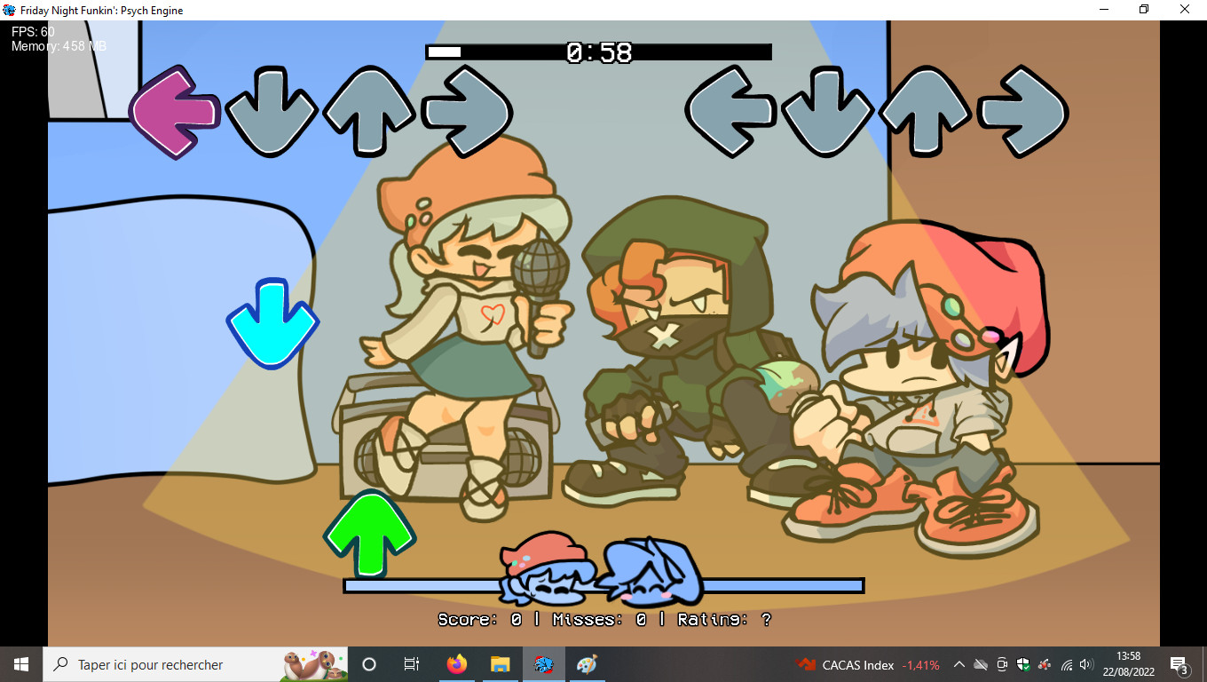 FNF VS Kaylie : Soft BF Fangirl Mod for Friday Night Funkin' | FNF Mods