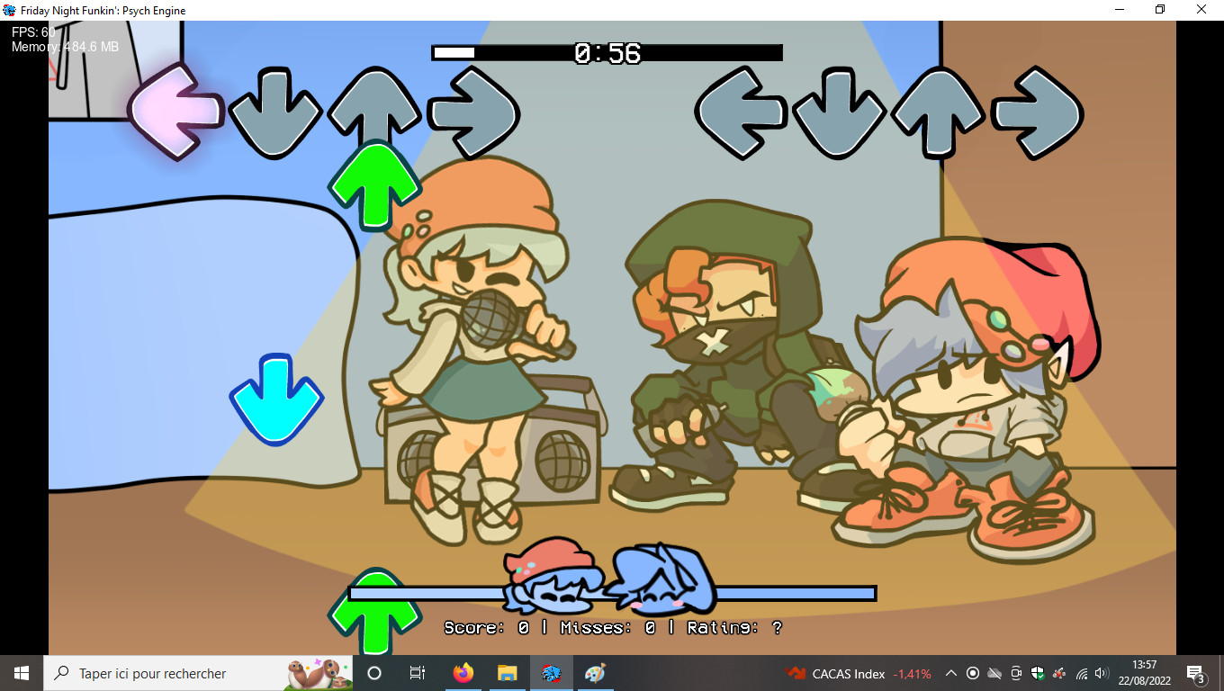 FNF VS Kaylie : Soft BF Fangirl Mod for Friday Night Funkin' | FNF Mods