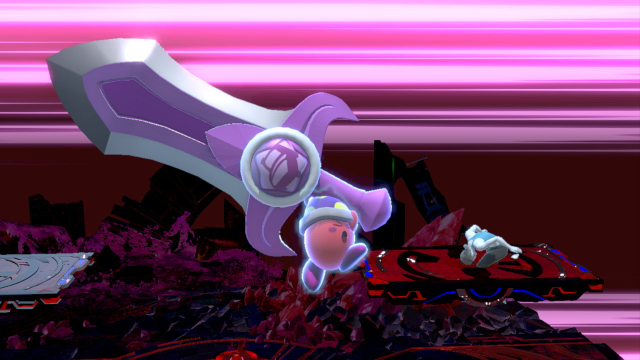 Sleep Kirby Mod for Super Smash Bros. Ultimate | SSBU Mods