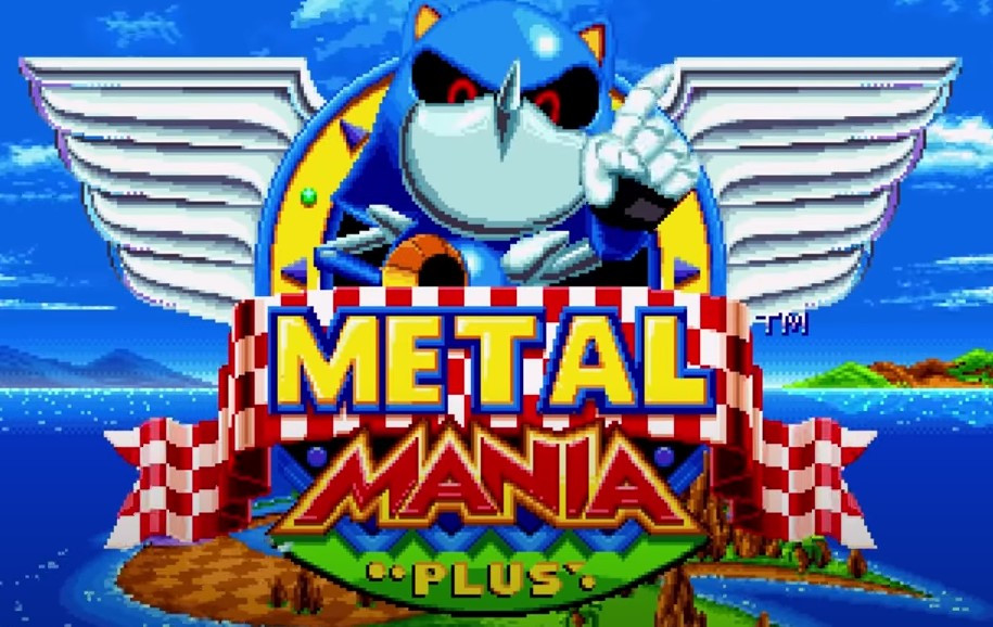 Metal Sonic by Hortinus 3.2 Mod for Sonic Mania | SM Mods
