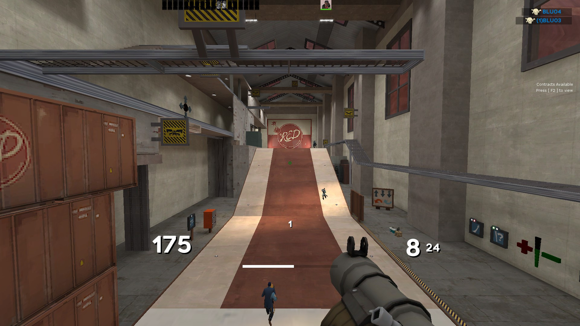 Thug hud Mod for Team Fortress 2 | TF2 Mods