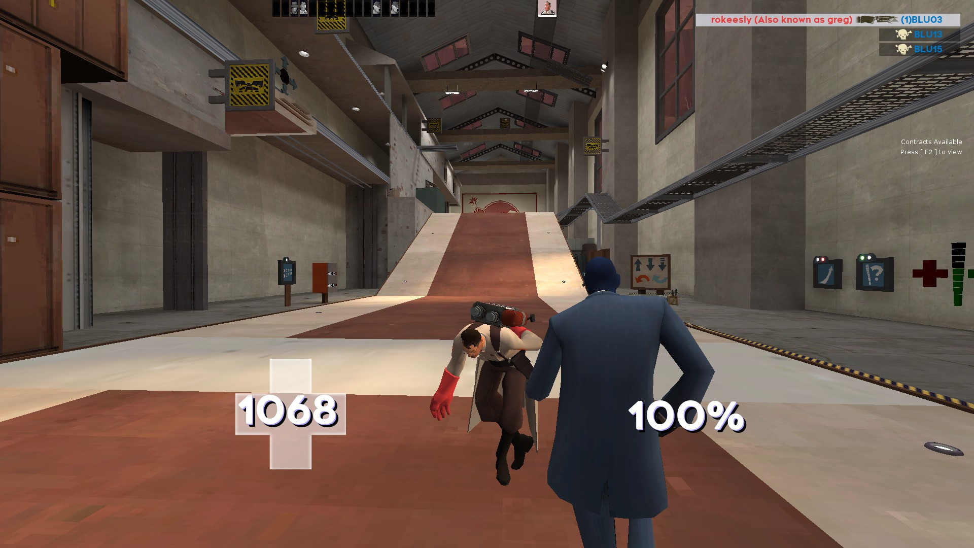 Thug hud Mod for Team Fortress 2 | TF2 Mods