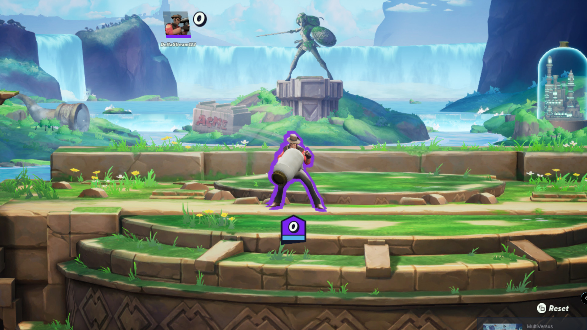 Team Fortress Pack Mod for MultiVersus | MVS Mods