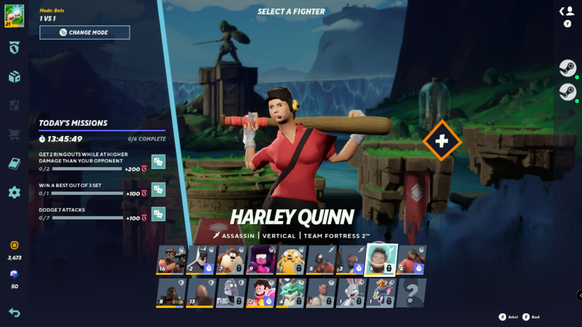 Team Fortress Pack Mod for MultiVersus | MVS Mods