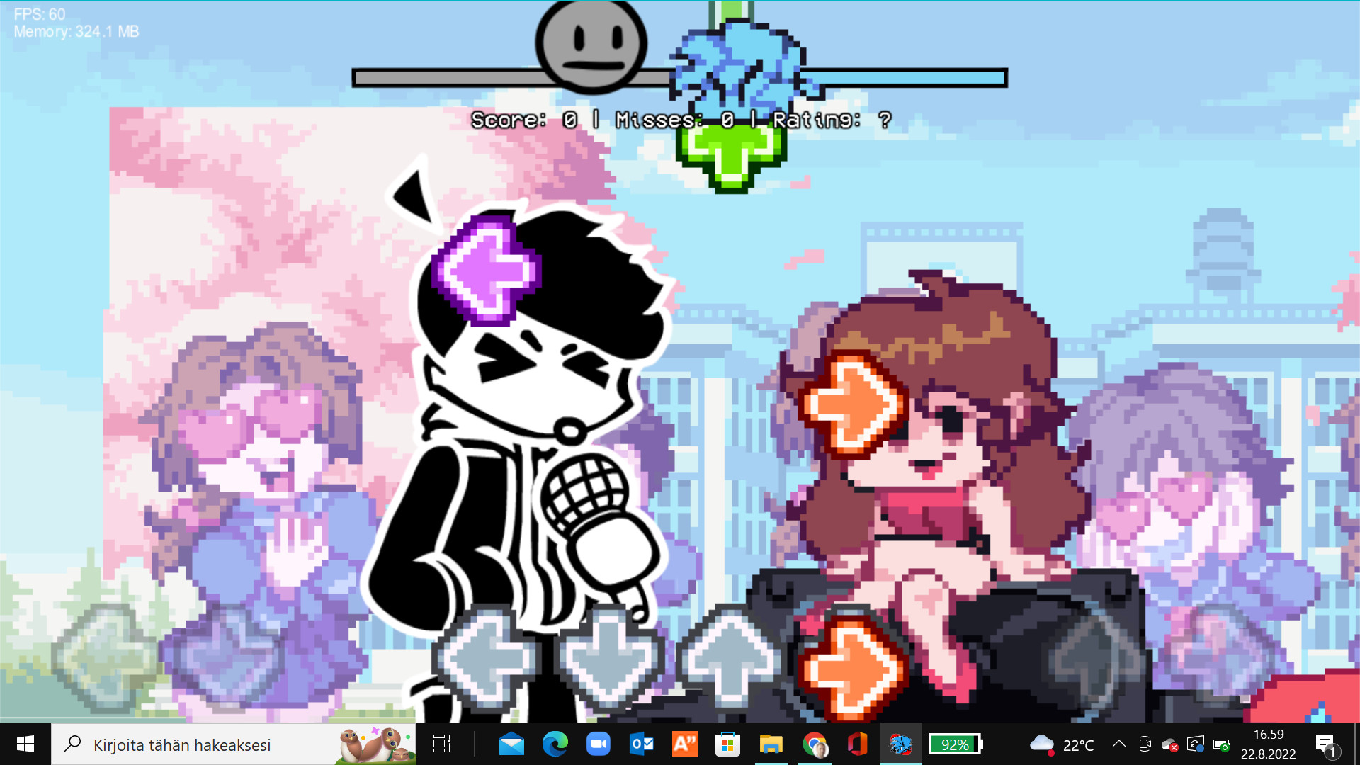 Friday Night Funkin' Ft: Danly Mod for Friday Night Funkin' | FNF Mods