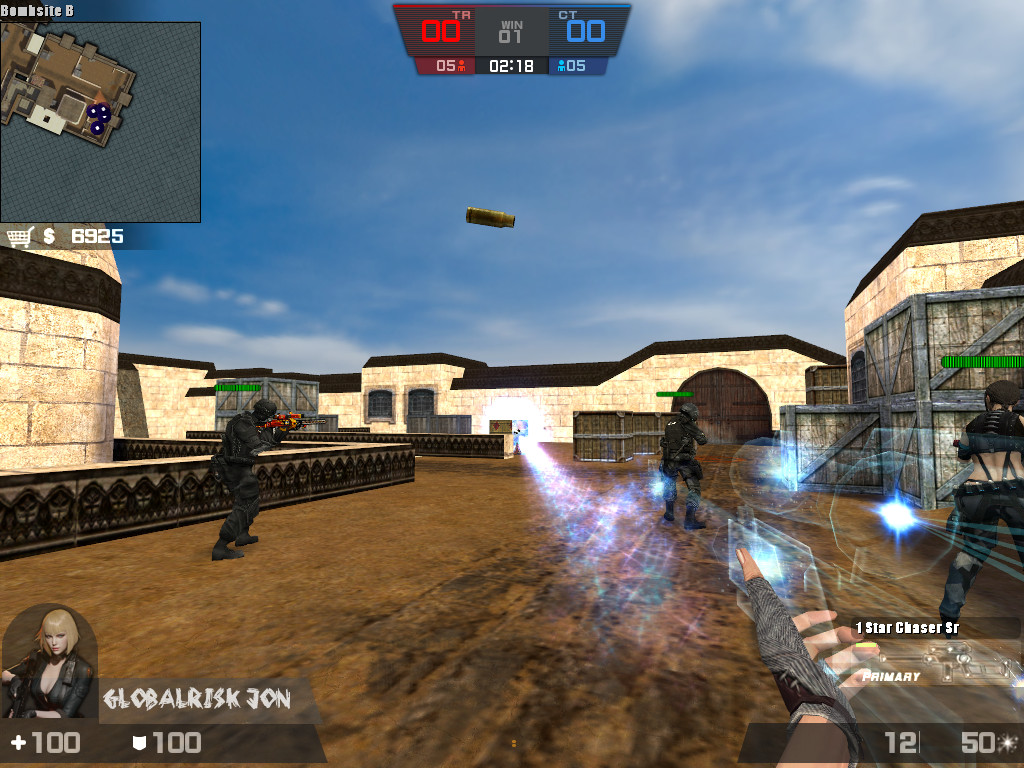CSO SNIPERS [FIXED VERSION] Mod for Counter-Strike: Online | CS:O Mods