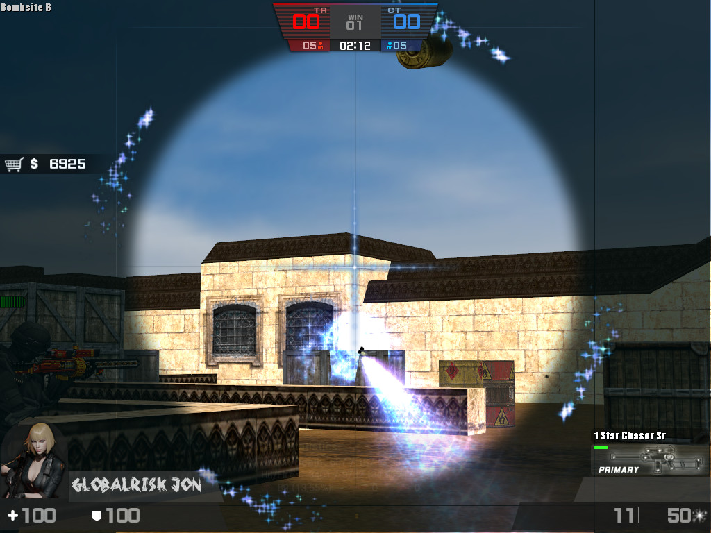 CSO SNIPERS [FIXED VERSION] Mod for Counter-Strike: Online | CS:O Mods