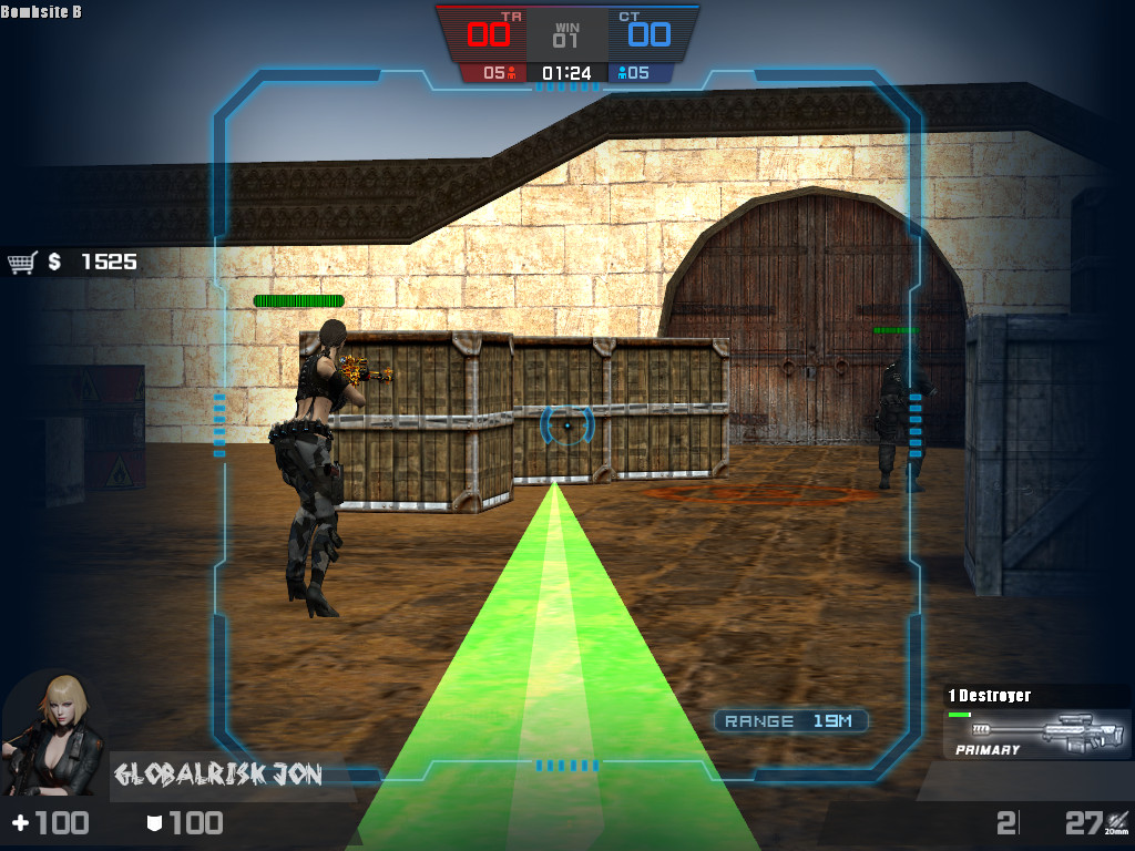 CSO SNIPERS [FIXED VERSION] Mod for Counter-Strike: Online | CS:O Mods