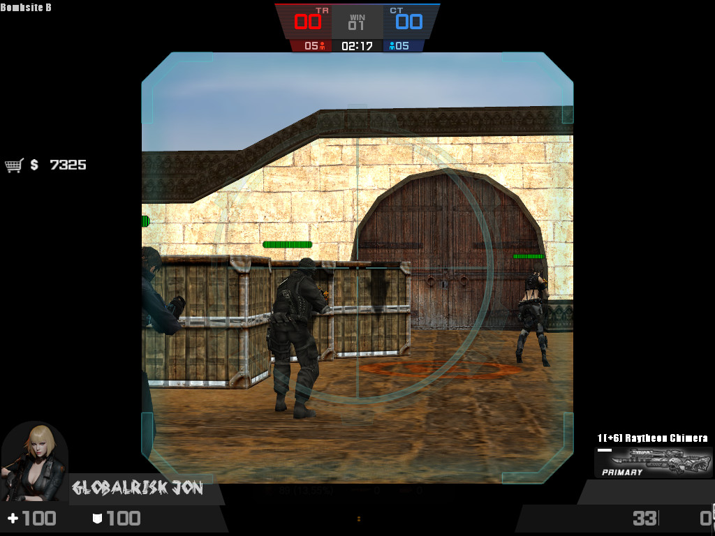 CSO SNIPERS [FIXED VERSION] Mod for Counter-Strike: Online | CS:O Mods