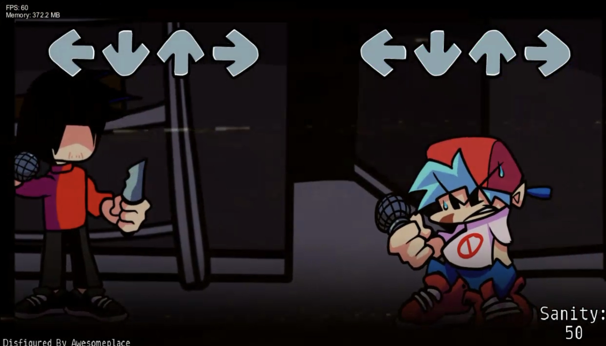 FNF: Broken Reality V4 Mod for Friday Night Funkin' | FNF Mods