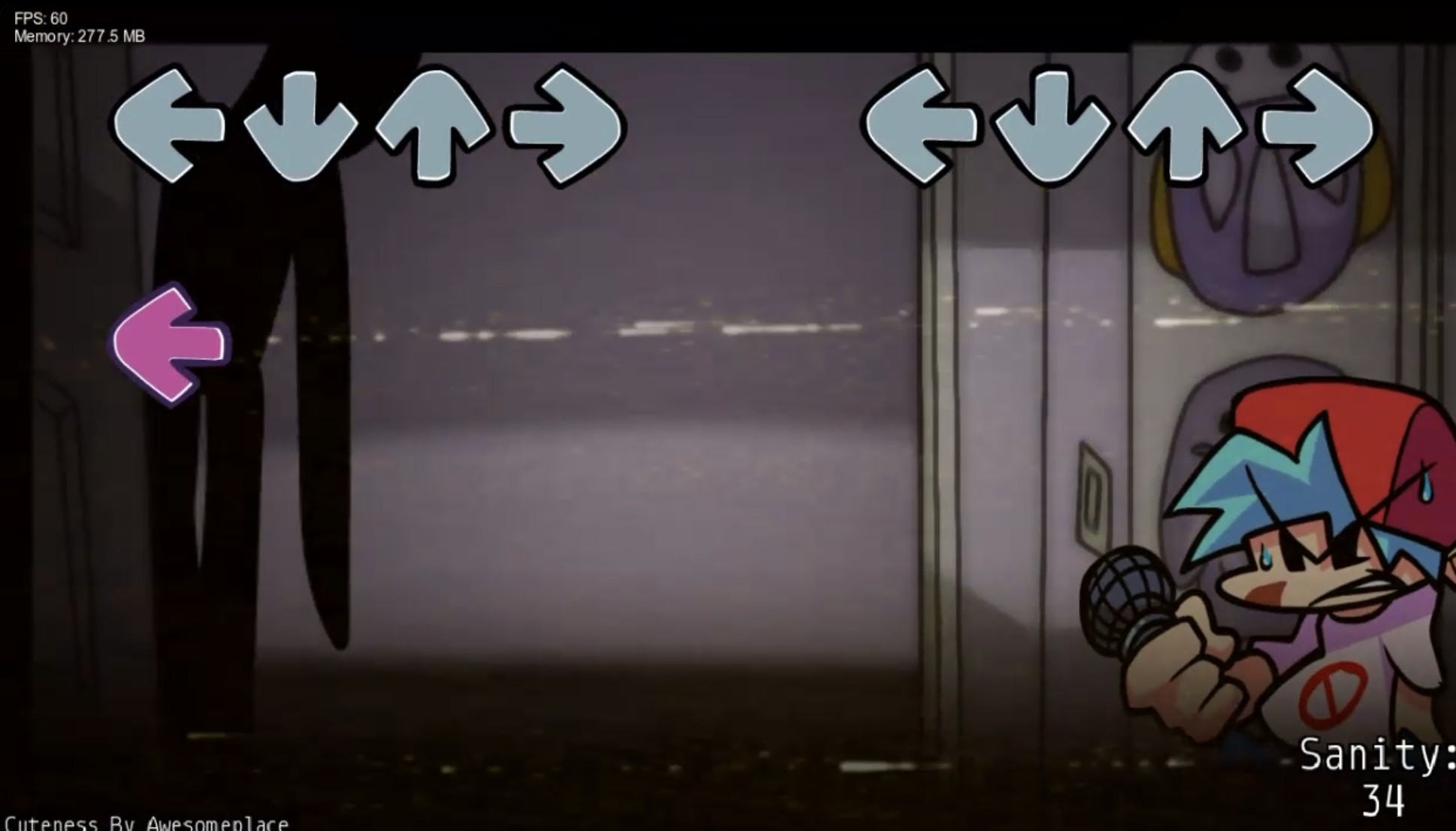 FNF: Broken Reality V4 Mod for Friday Night Funkin' | FNF Mods