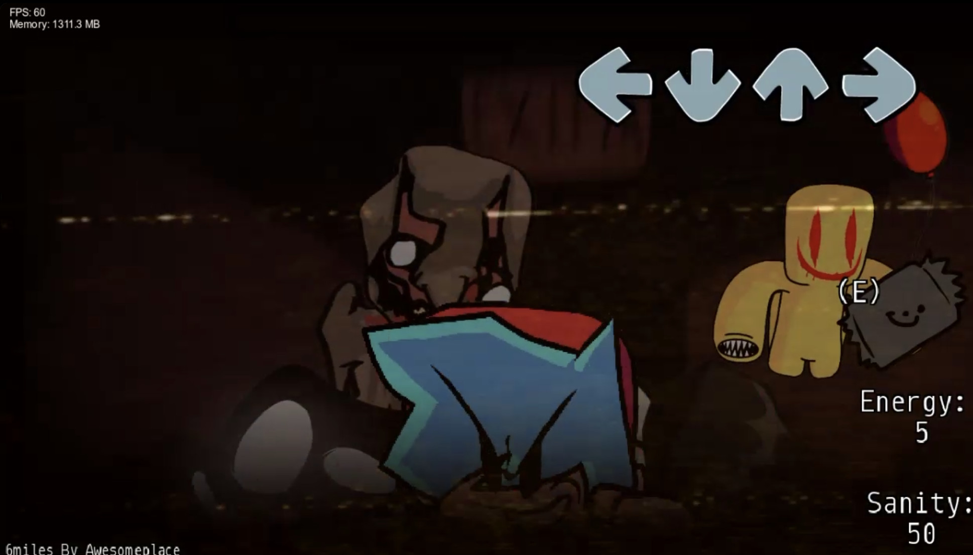 FNF: Broken Reality V4 Mod for Friday Night Funkin' | FNF Mods