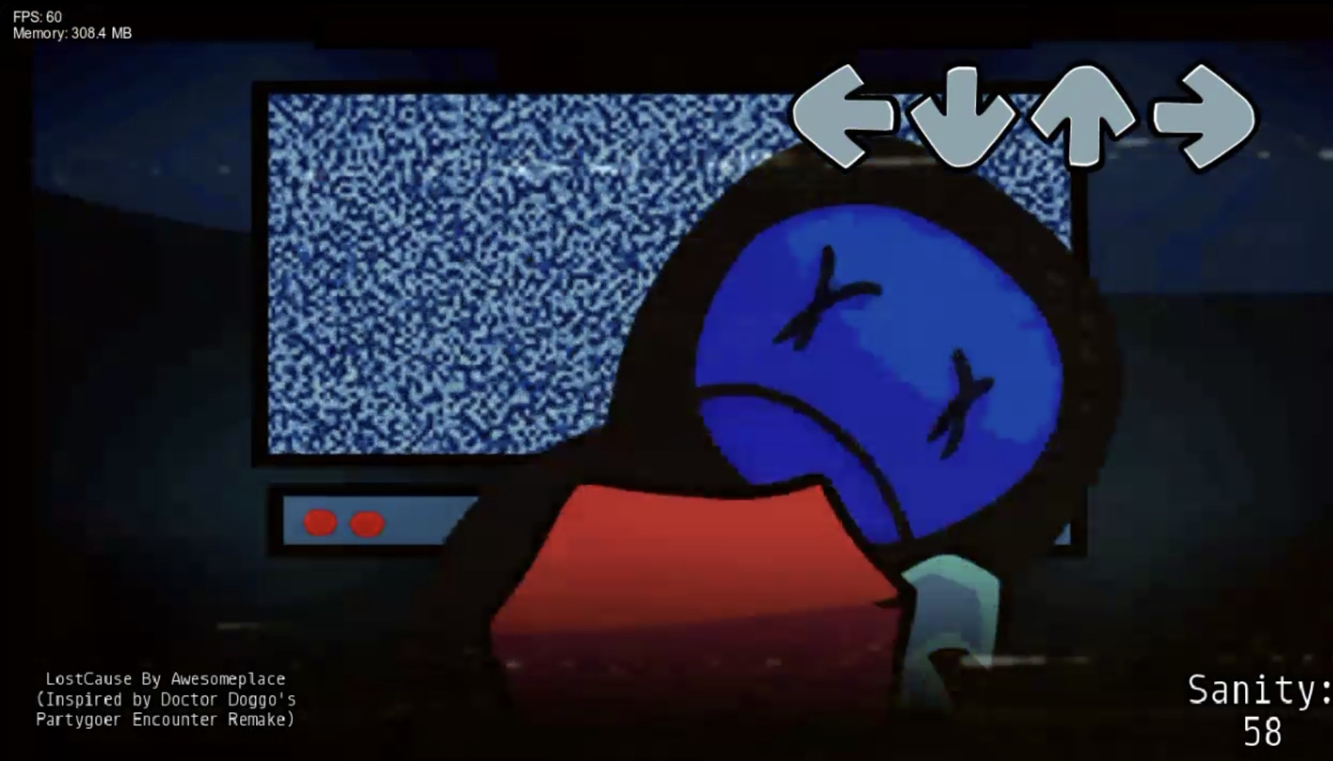 FNF: Broken Reality V4 Mod for Friday Night Funkin' | FNF Mods