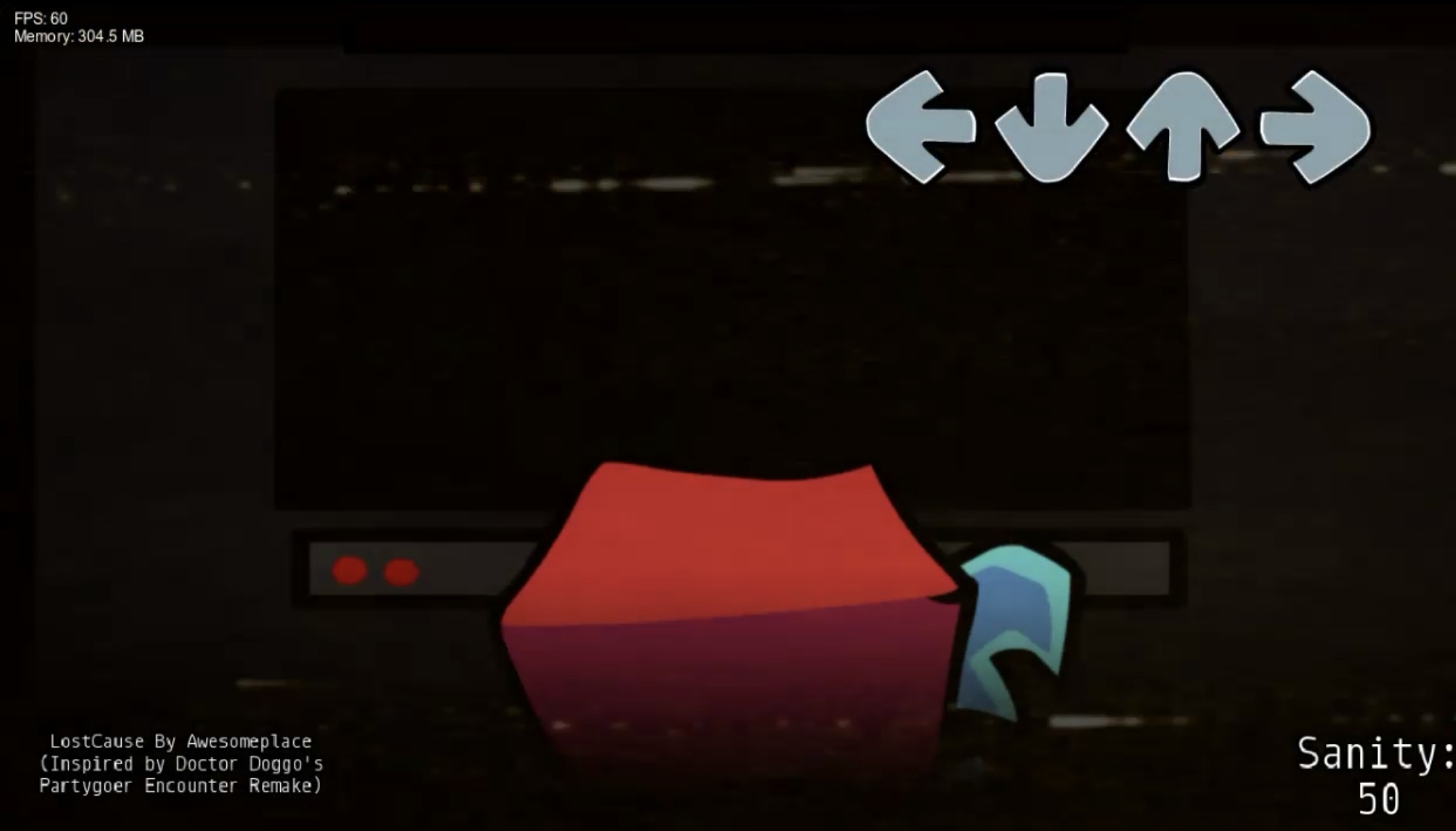 FNF: Broken Reality V4 Mod for Friday Night Funkin' | FNF Mods