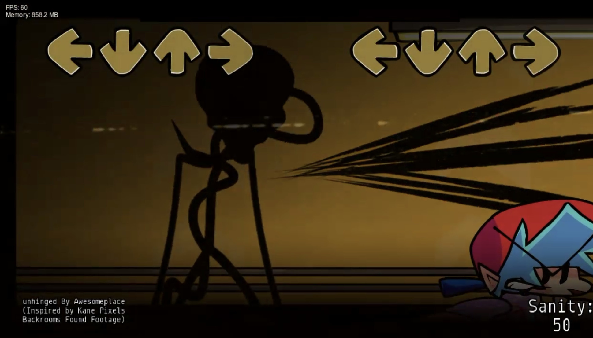 FNF: Broken Reality V4 Mod for Friday Night Funkin' | FNF Mods