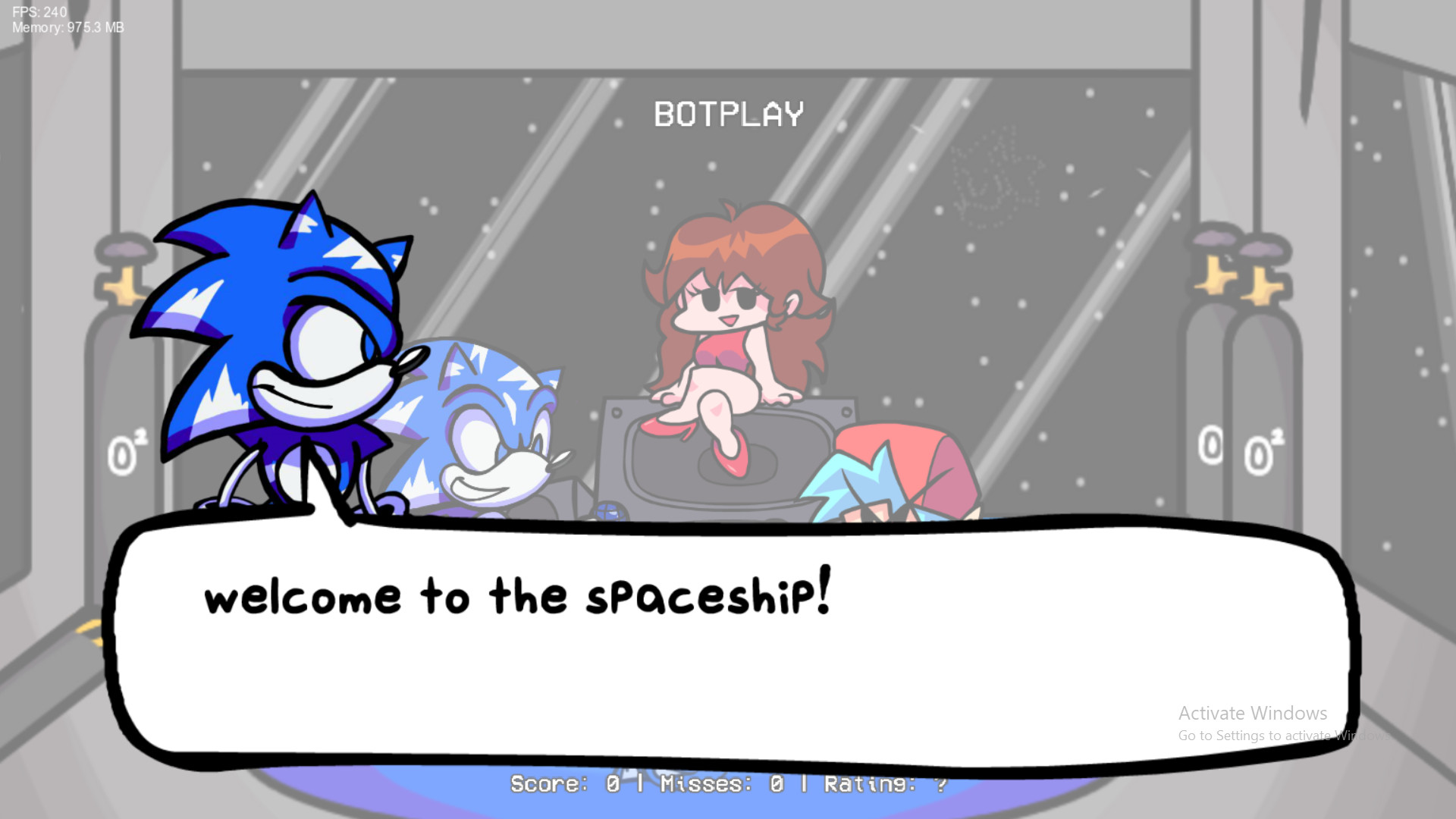 Friday night funkin A battle in space (demo) [Friday Night Funkin'] [Mods]