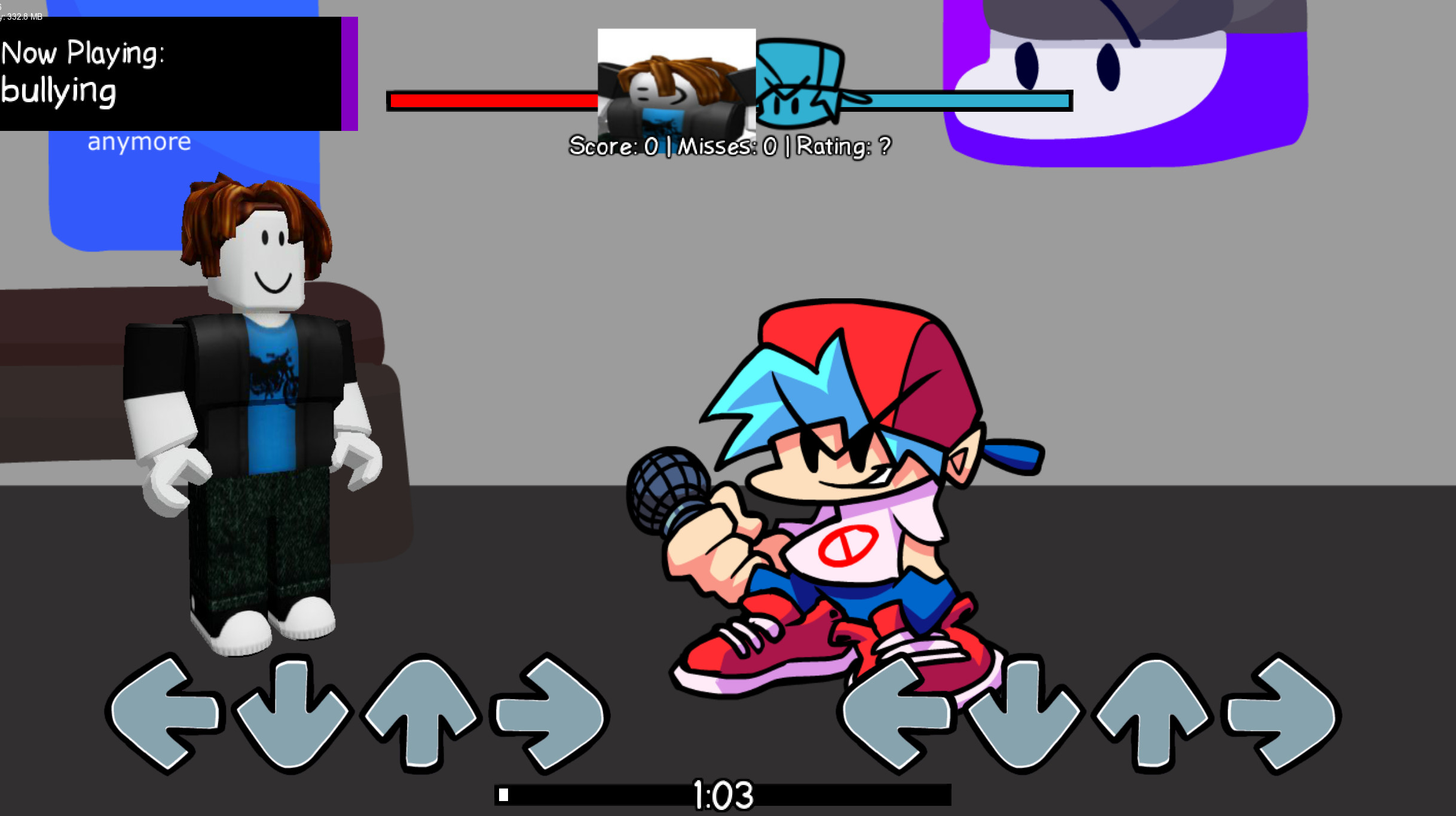 VS SU TART Mod for Friday Night Funkin' | FNF Mods