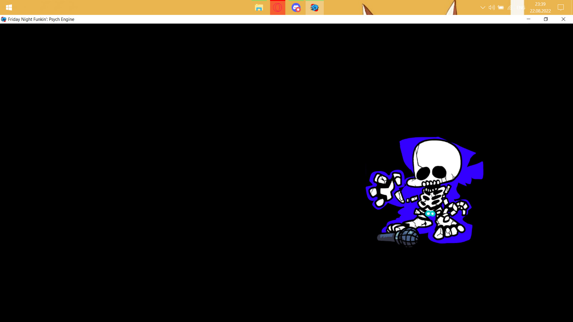 BF UA Mod for Friday Night Funkin' | FNF Mods