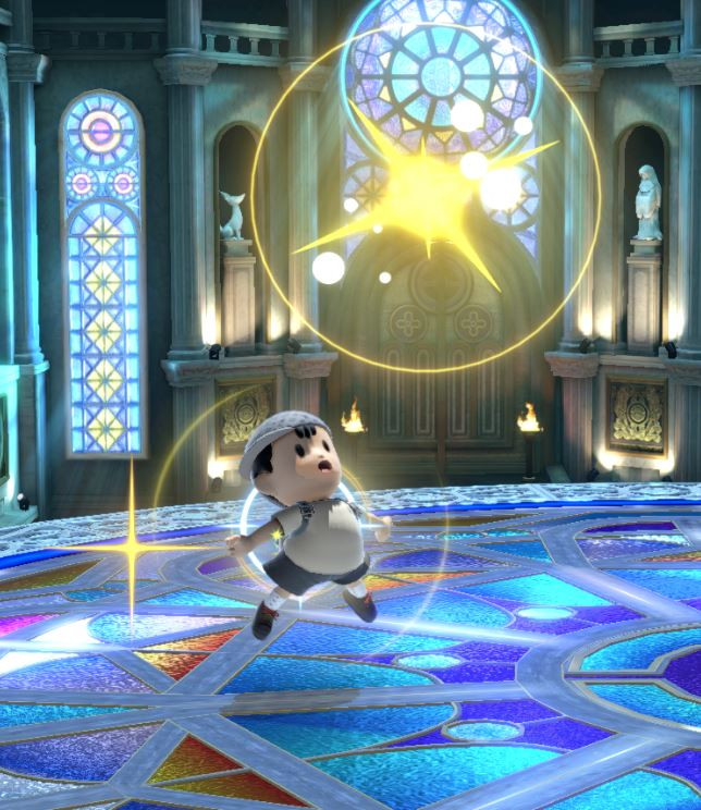 Ness LV Mod for Super Smash Bros. Ultimate | SSBU Mods