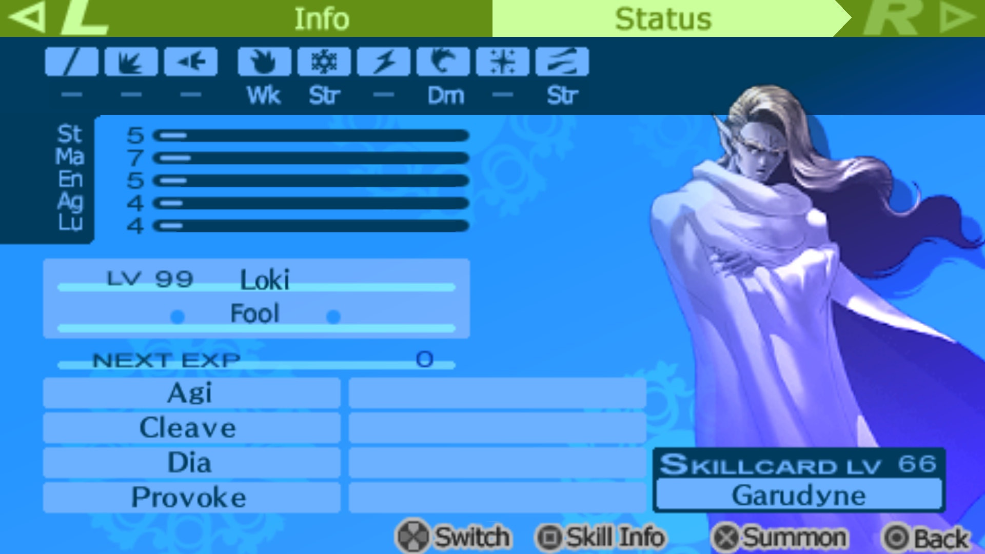 P3F Loki Mod for Persona 3 Portable (PSP) | P3P PSP Mods
