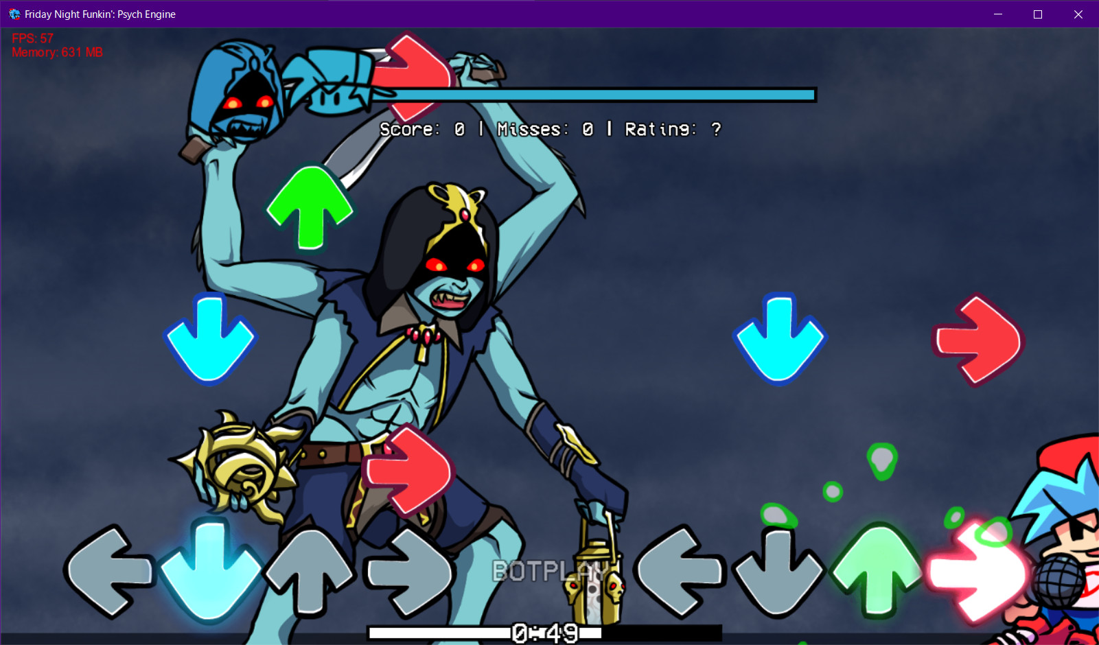 VS Kollector [Friday Night Funkin'] [Mods]