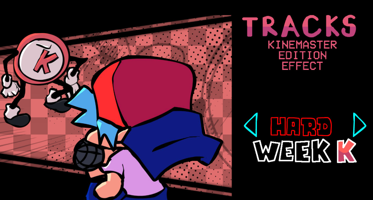 FNF: Made With Kinemaster Mod for Friday Night Funkin' | FNF Mods