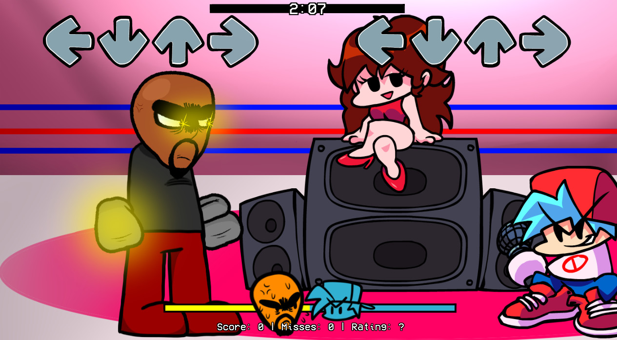 Matt's Final Showdown (CANCELED) [Friday Night Funkin'] [Mods]