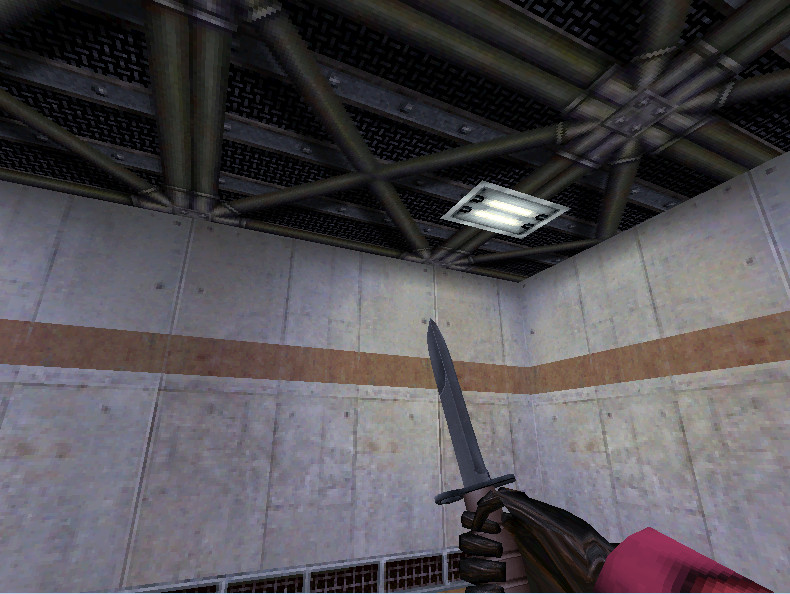 Day of Defeat Knife for Team Fortress Classic Mod for Team Fortress ...