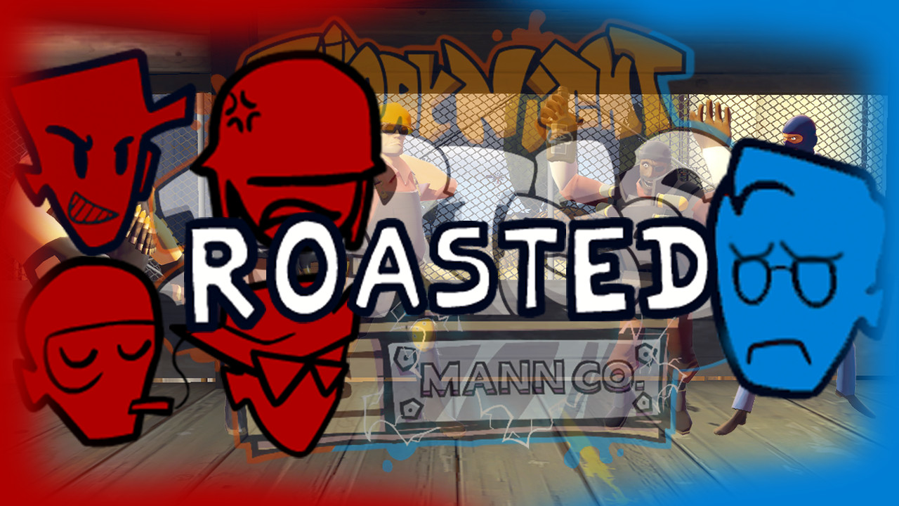 roasted but mann co (cover) [Friday Night Funkin'] [Mods]