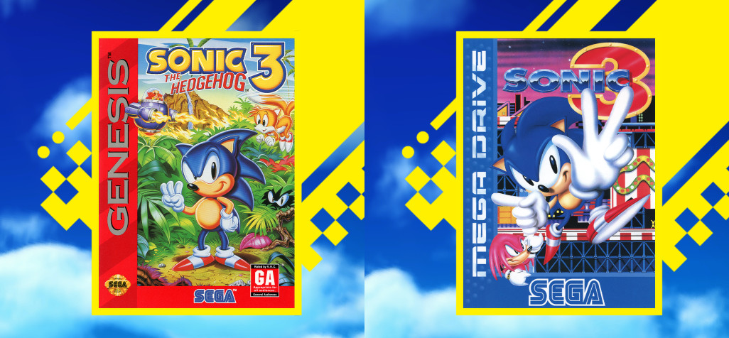 Sonic 3 Alone on Main Menu Mod for Sonic Origins | SO Mods