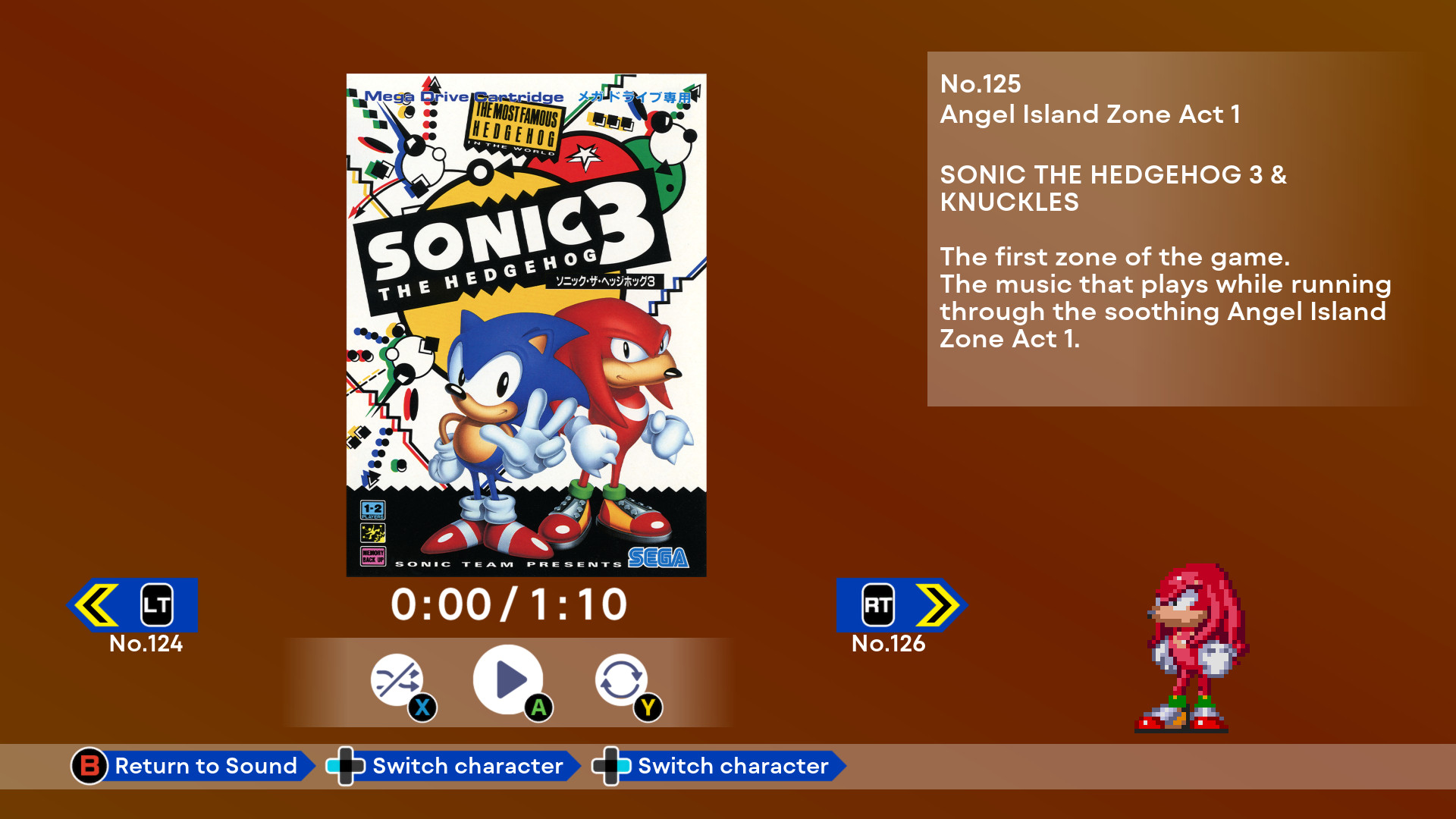 Sonic 3 Alone on Main Menu Mod for Sonic Origins | SO Mods