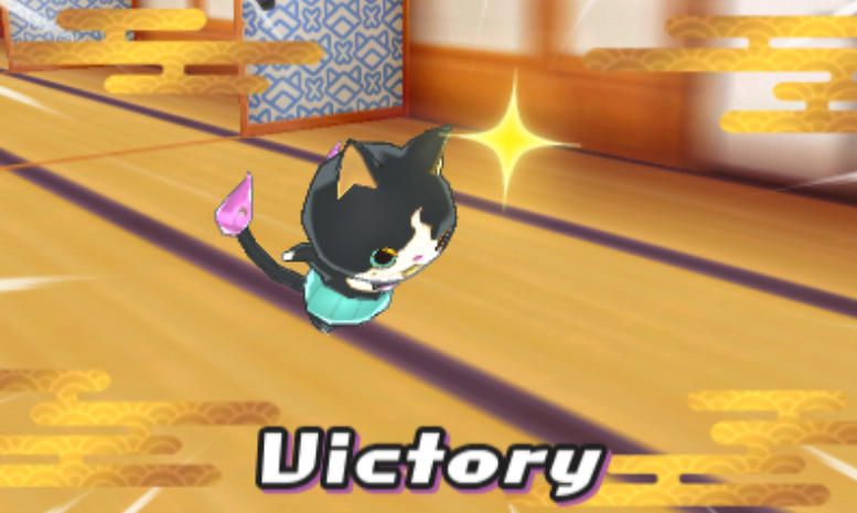 Doppelnyan Mod for Yo-Kai Watch 2 | YW2 Mods