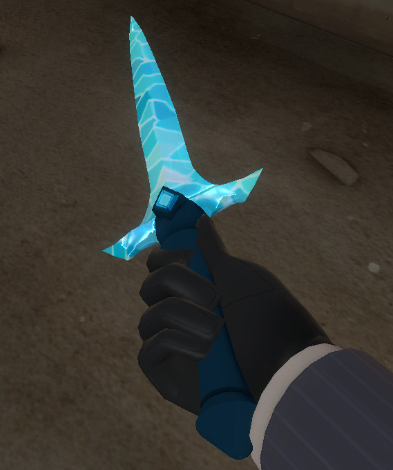 The Ice Knife Mod for Team Fortress 2 | TF2 Mods