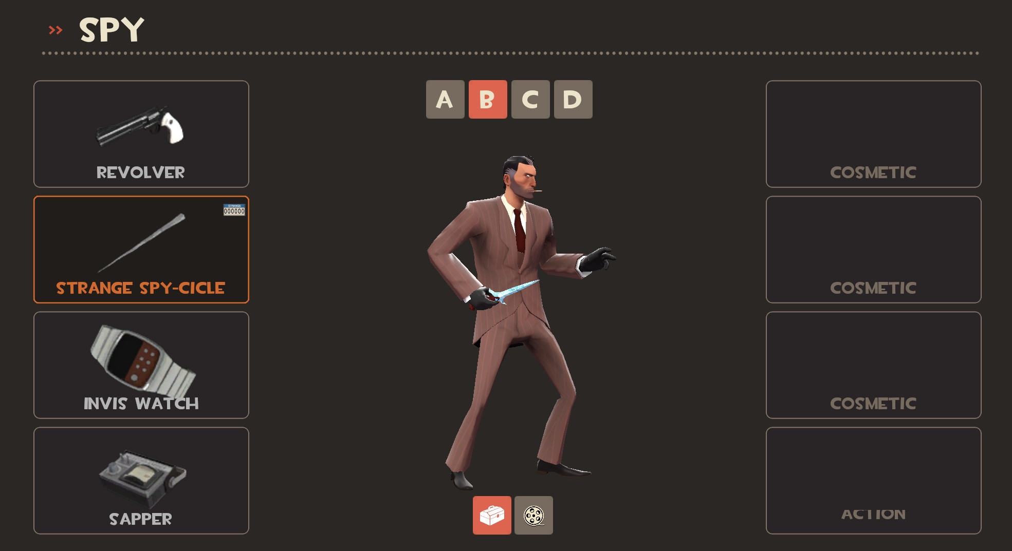 The Ice Knife Mod for Team Fortress 2 | TF2 Mods