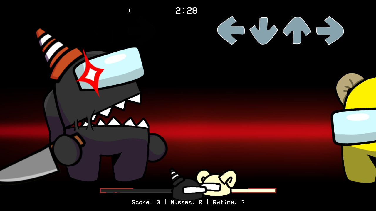 FNF | VS Mini Imposter [Friday Night Funkin'] [Mods]