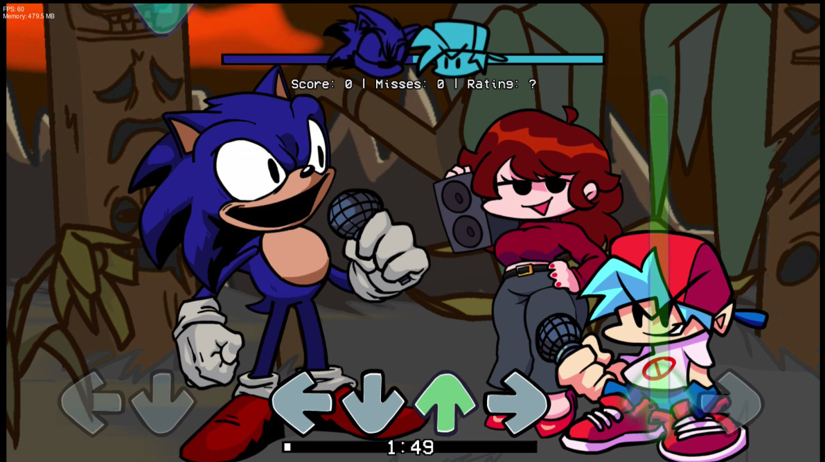 Friday night funkin' FAKER psych engine port Mod for Friday Night ...