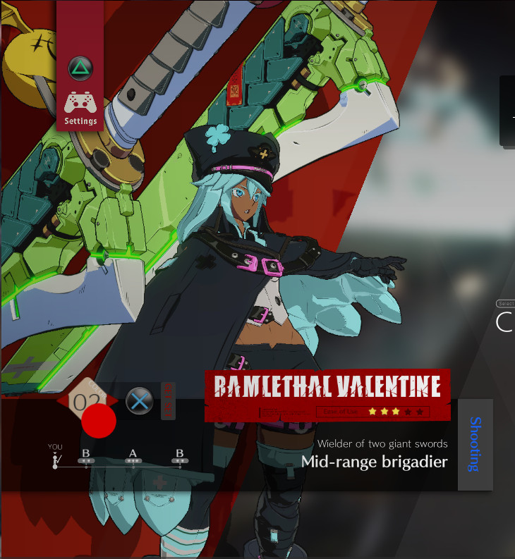 Hatsune Miku Ramlethal Mod for GUILTY GEAR -STRIVE- | GGST Mods