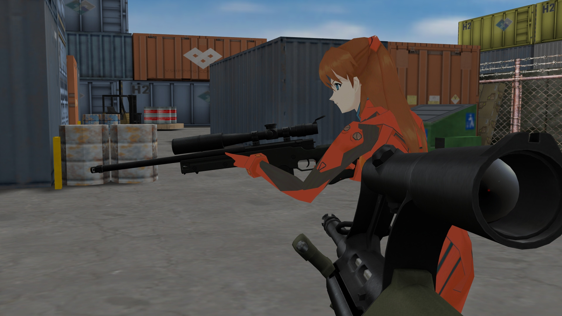 Black Ops Cold War LW3 Tundra Animations Mod for Counter-Strike 1.6 ...