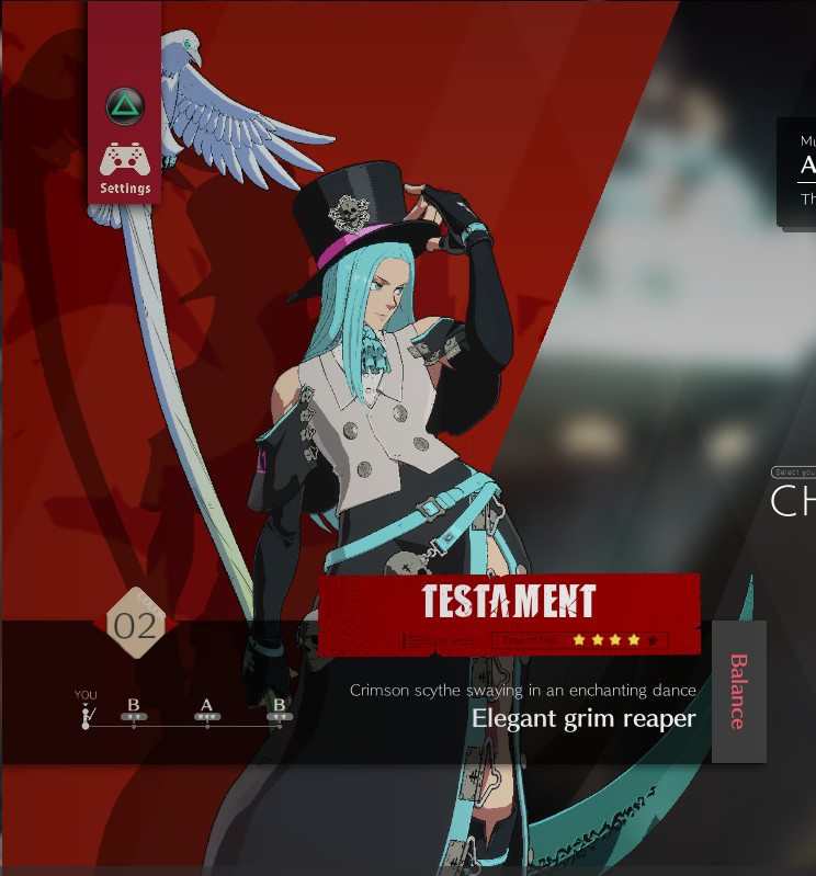 Hatsune Miku Testament Mod for GUILTY GEAR -STRIVE- | GGST Mods